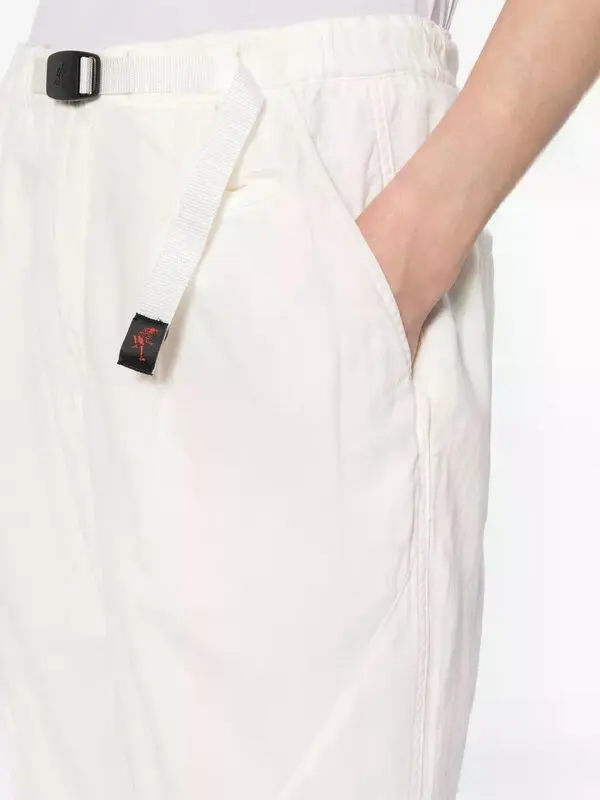 Undercover Walker Easy Trousers In White