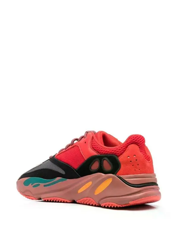 ADIDAS X YEEZY Boost 700 Hi-res Sneakers - Red