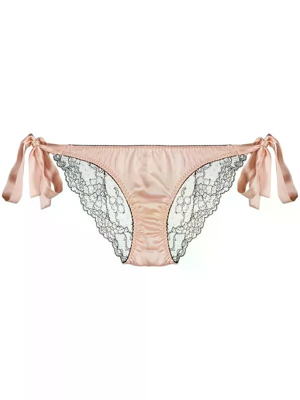 GILDA & PEARL Cherie Tie Side Briefs