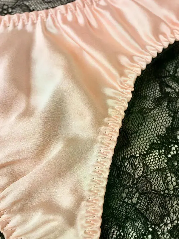 GILDA & PEARL Cherie Tie Side Briefs