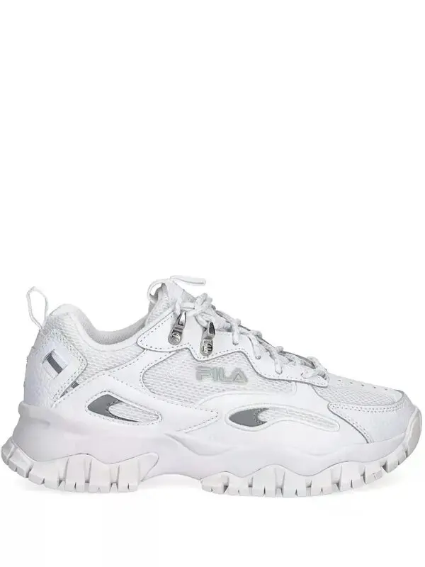 FILA Ray Tracer Sneakers - White