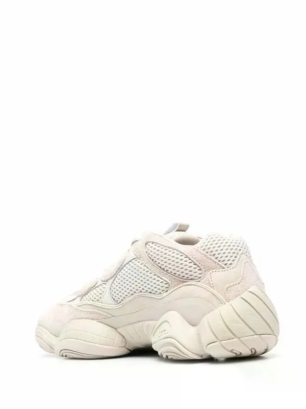 ADIDAS X YEEZY 500 Blush Sneakers - Neutrals