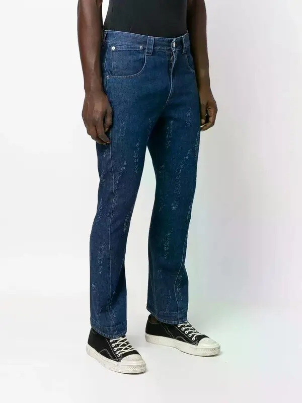 Opening Ceremony Tapered Leg Jeans