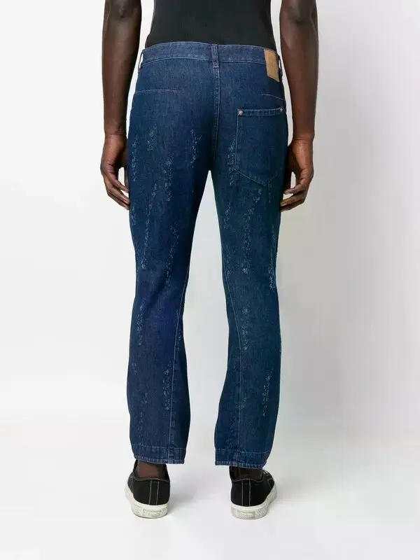 Opening Ceremony Tapered Leg Jeans