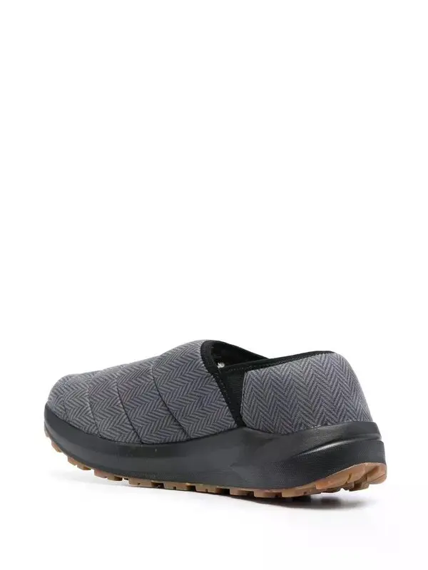 Rossignol Quilted Padded Slippers
