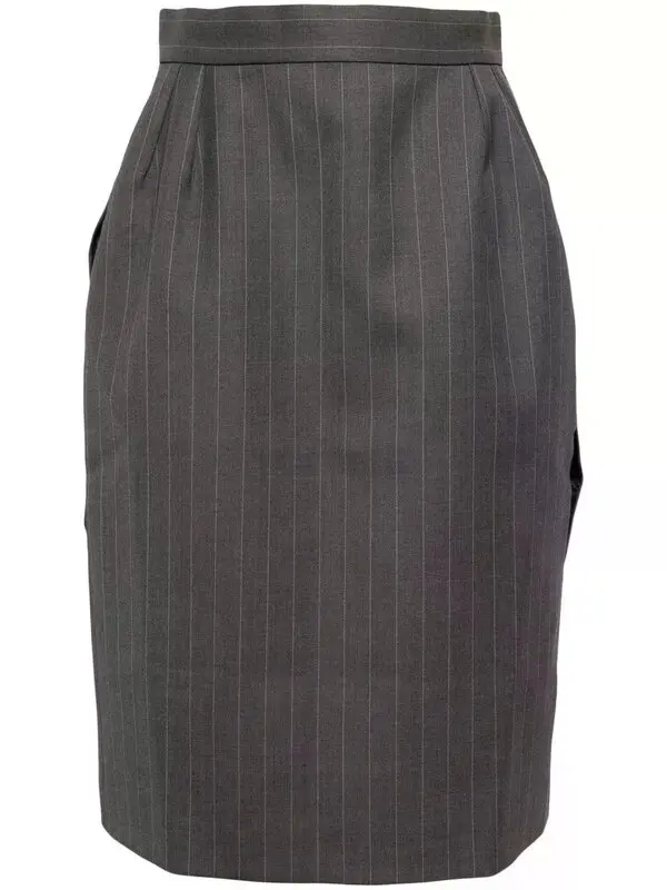 ALAINPAUL Tailored Wool Top