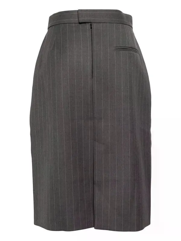 ALAINPAUL Tailored Wool Top