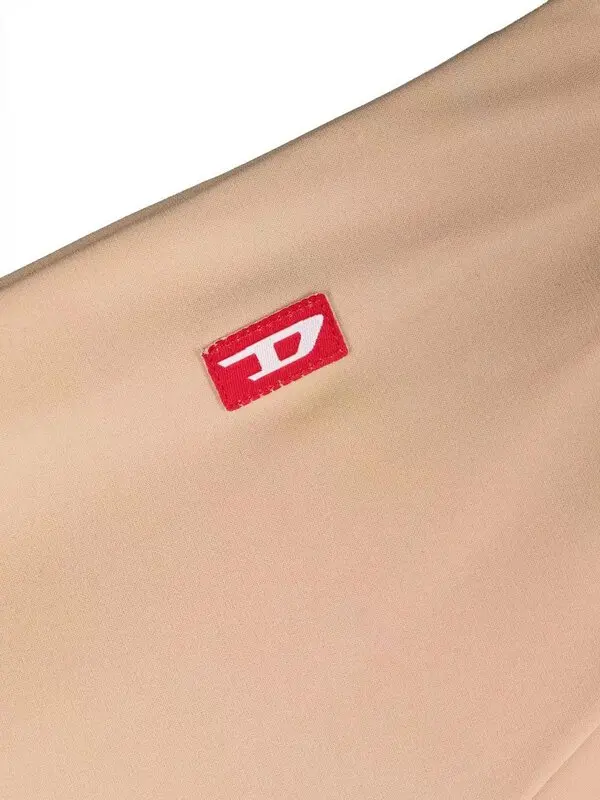 DIESEL® Ash Twisted Bikini Bottoms - Neutrals