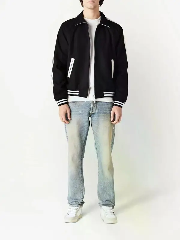 Rhude Motif-print Bomber Jacket