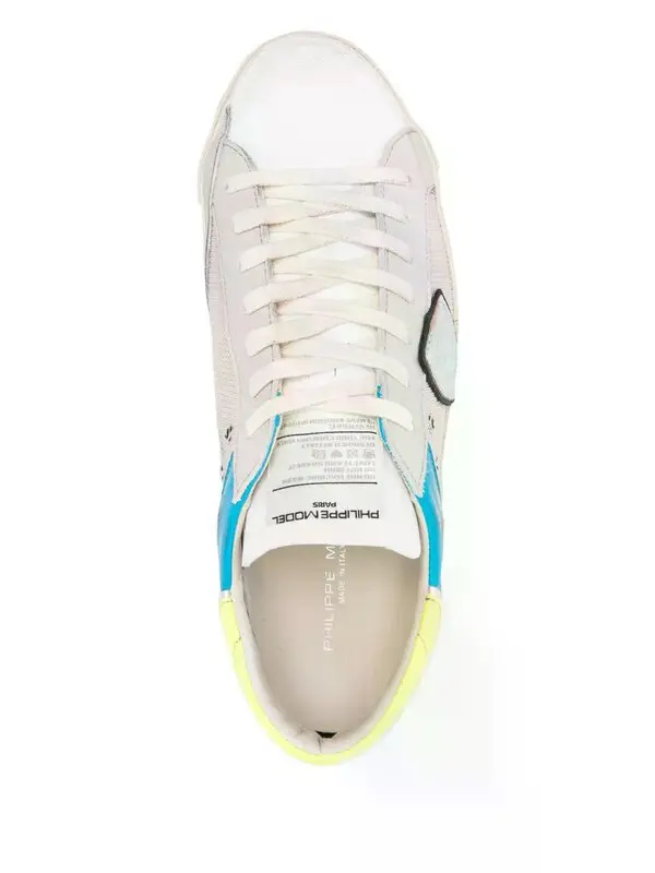 Philippe Model Prsx Sneakers - Neutrals