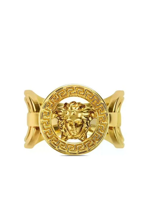 Versace Medusa '95 Ring - Gold