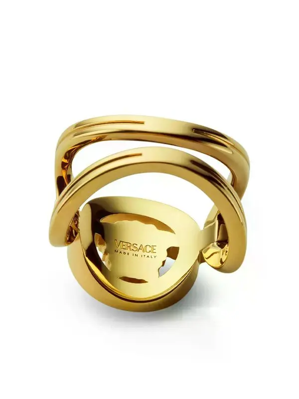 Versace Medusa '95 Ring