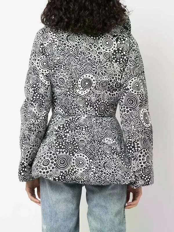 10 CORSO COMO Paisley Print Padded Jacket