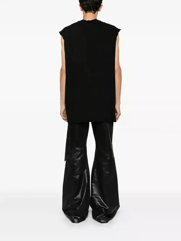 Rick Owens Jersey-texture Tank Top