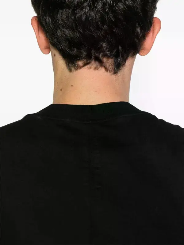 Rick Owens Jersey-texture Tank Top