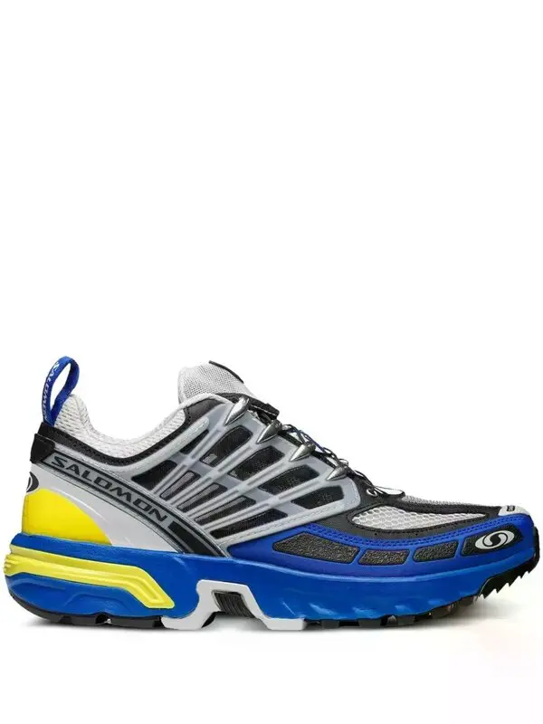 SALOMON Acs Pro "lapis Buttercup Yellow" Sneakers - Blue
