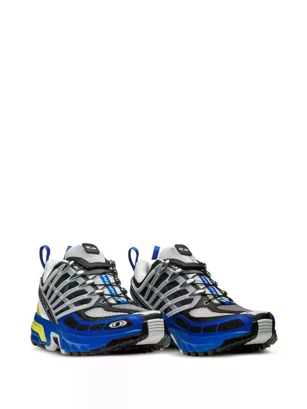 SALOMON Acs Pro "lapis Buttercup Yellow" Sneakers - Blue