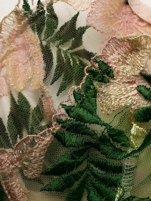 GILDA & PEARL Les Fleurs Bra