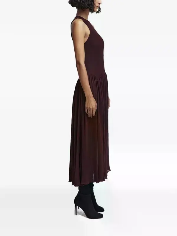 16Arlington Axar Midi Dress
