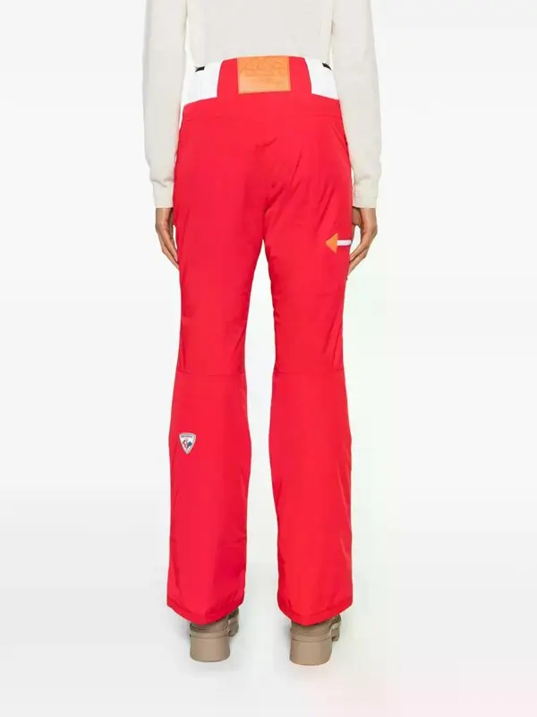 Rossignol X Jcc Pilot Ski Trousers - Red