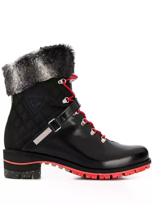Rossignol 1907 Megeve Boots - Black