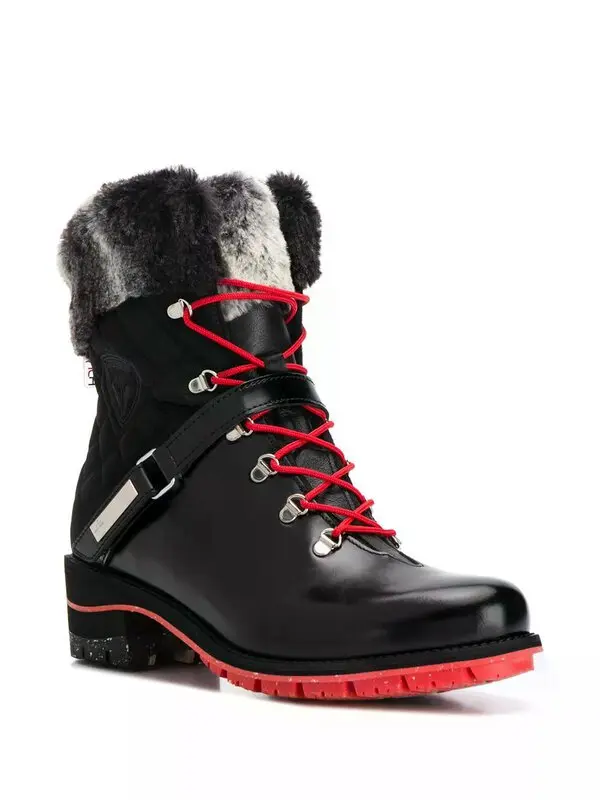 Rossignol 1907 Megeve Boots - Black