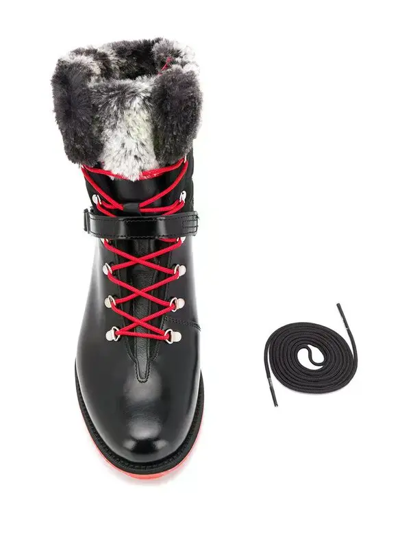 Rossignol 1907 Megeve Boots - Black