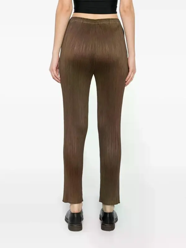 Issey Miyake Basic Trousers