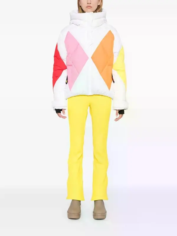 Rossignol X Jcc Diamond Down Bomber Jacket