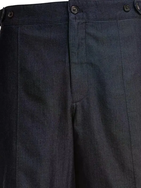Alexander McQueen Tailored Shorts