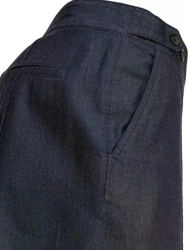 Alexander McQueen Tailored Shorts