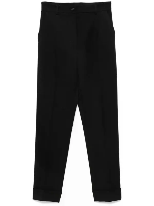 Dolce & Gabbana Wool Trousers