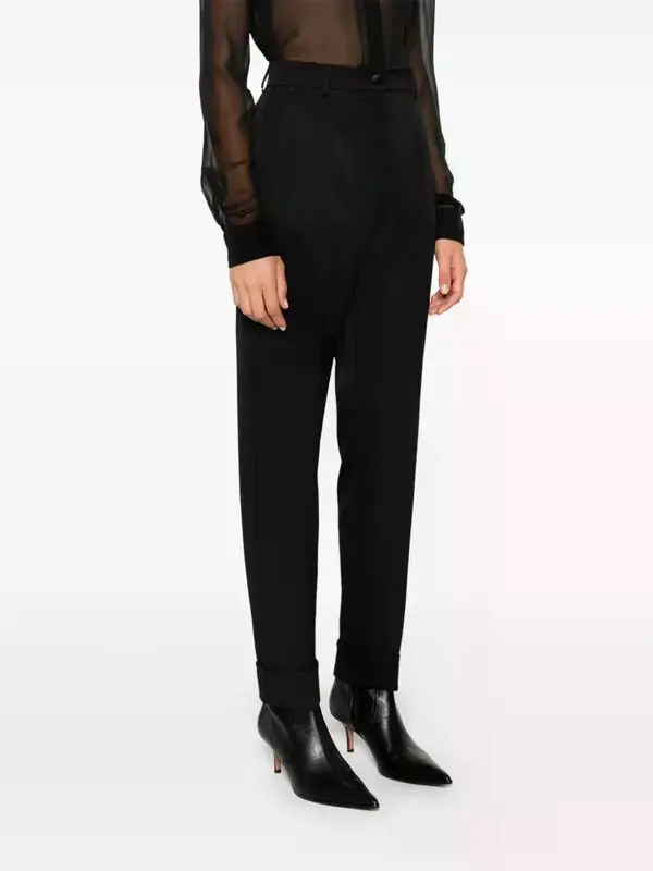 Dolce & Gabbana Wool Trousers
