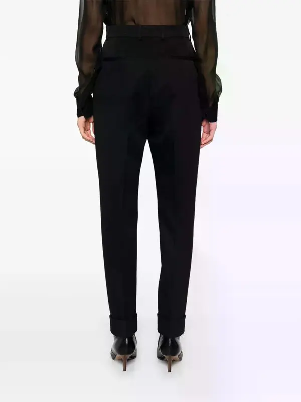 Dolce & Gabbana Wool Trousers
