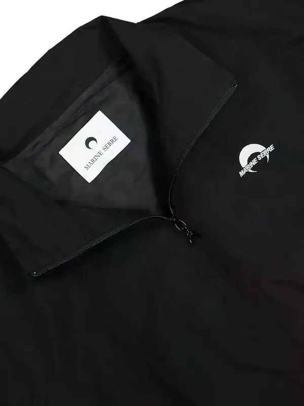 MARINE SERRE Moon Logo Jacket