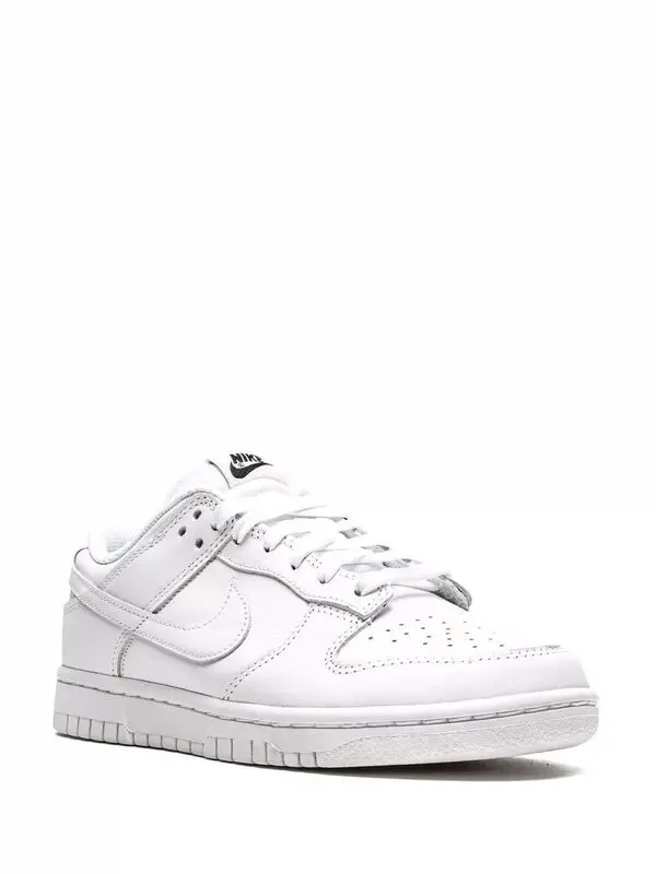 Nike Dunk Low Triple Sneakers