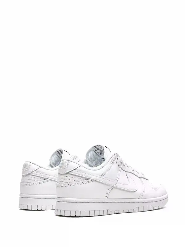 Nike Dunk Low Triple Sneakers