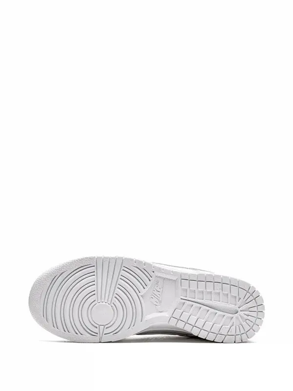 Nike Dunk Low Triple Sneakers