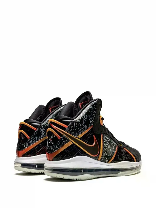 Nike Lebron "space Jam" Sneakers