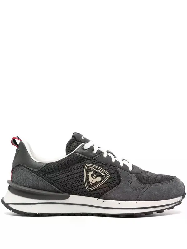 Rossignol Heritage Retro Sneakers - Black