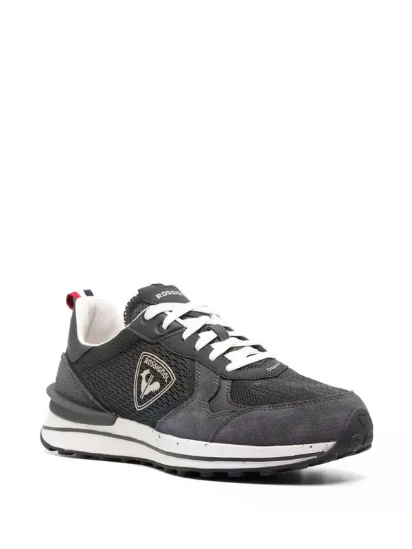 Rossignol Heritage Retro Sneakers - Black
