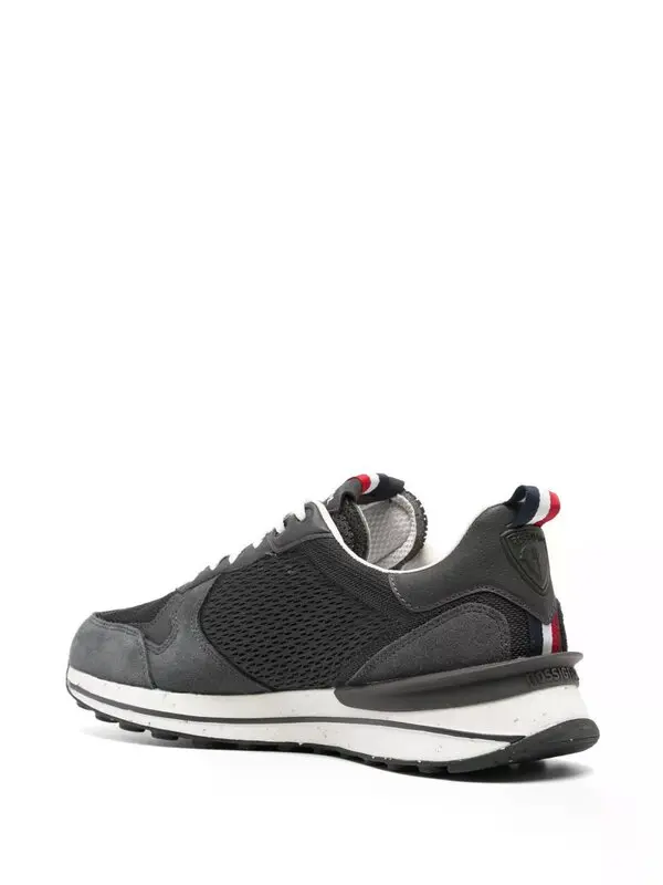 Rossignol Heritage Retro Sneakers - Black