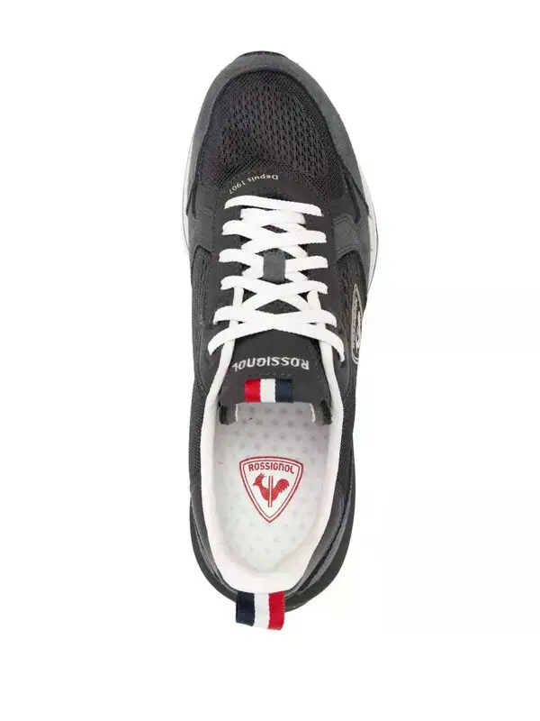 Rossignol Heritage Retro Sneakers - Black