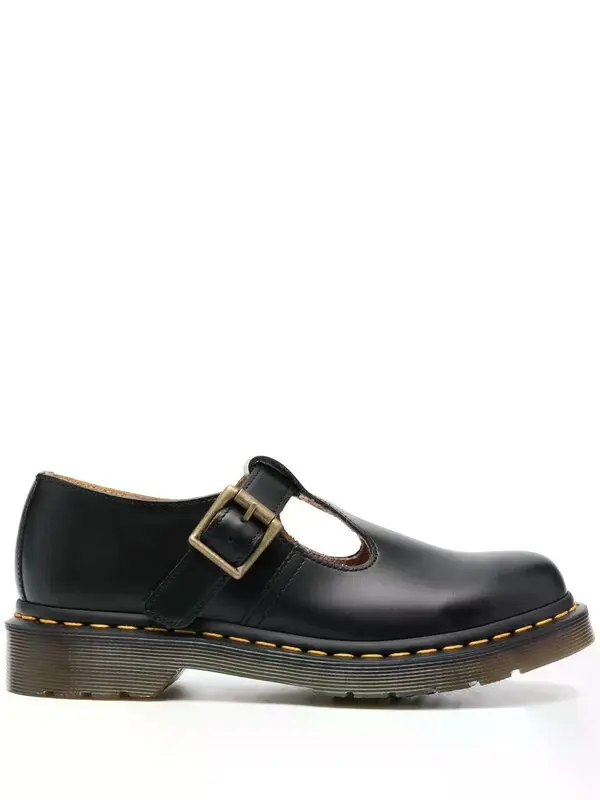 Dr. Martens Polley Mary Jane Leather Loafers