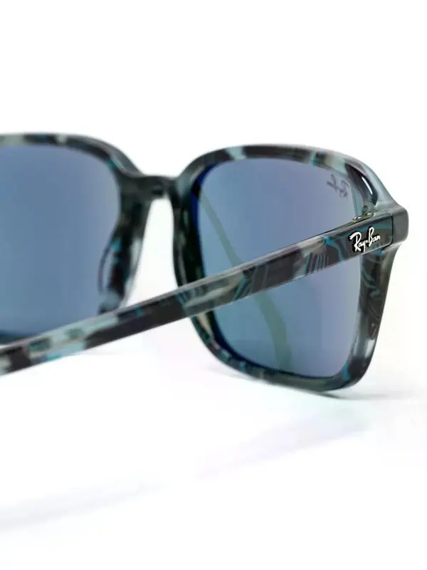 Ray-ban Square Frame Sunglasses