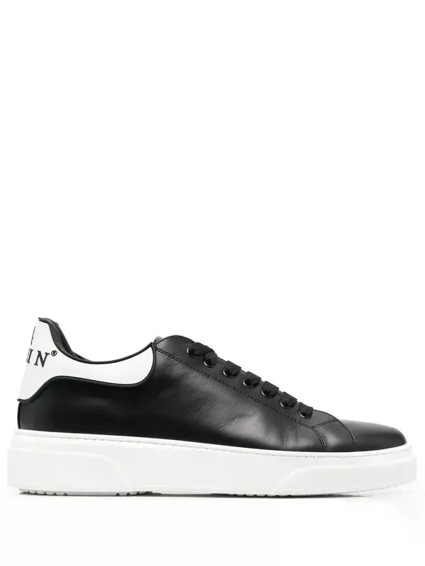 Philipp Plein Big Bang Low-top Sneakers