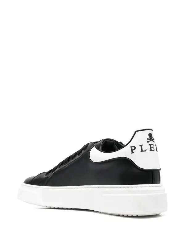 Philipp Plein Big Bang Low-top Sneakers