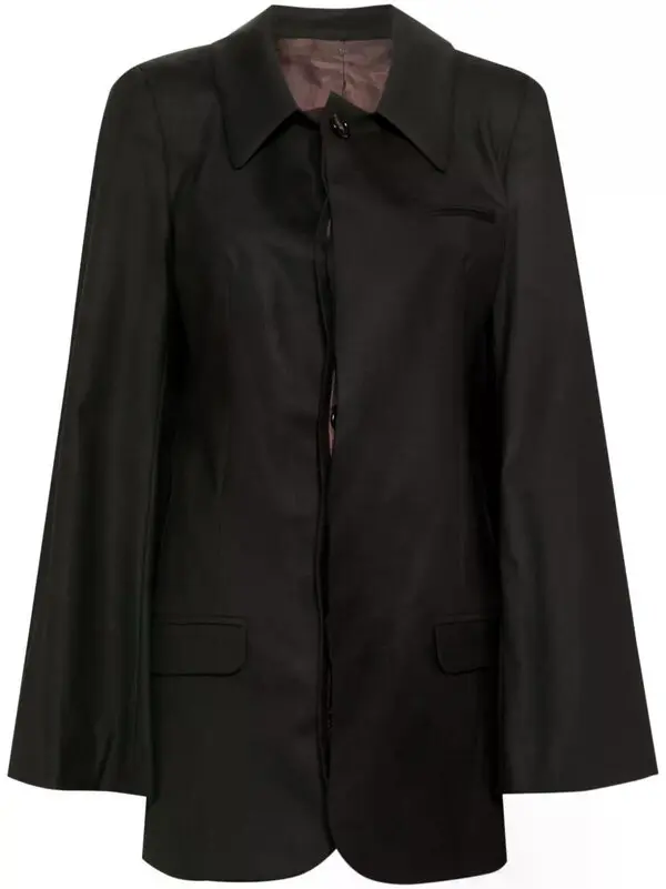 ACT Nº1 Single-breasted Blazer