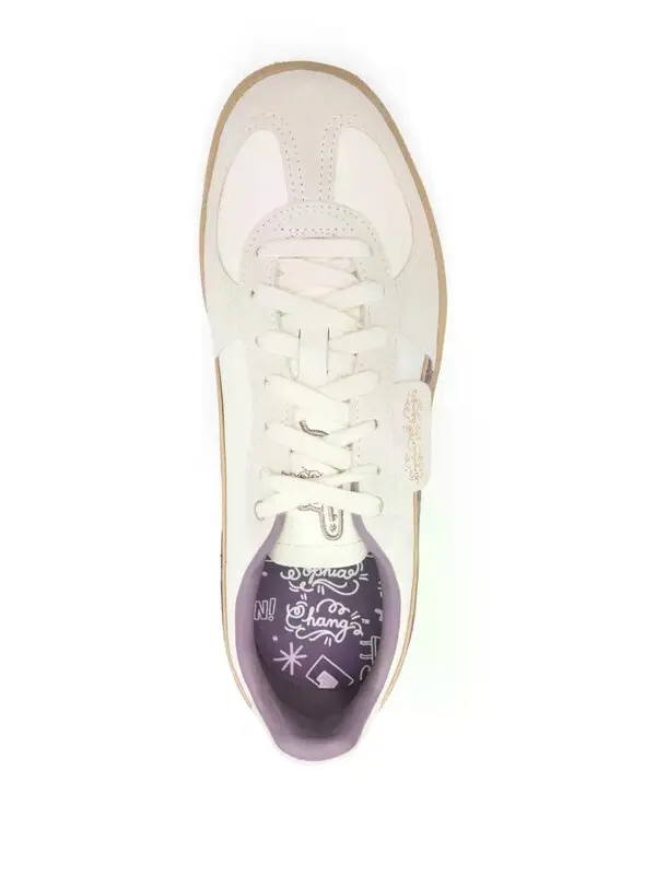 PUMA X Sophia Chang Palermo Suede Sneakers