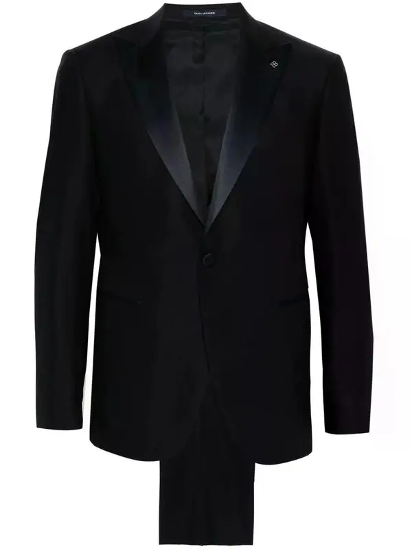 Tagliatore Single-breasted Suit - Blue